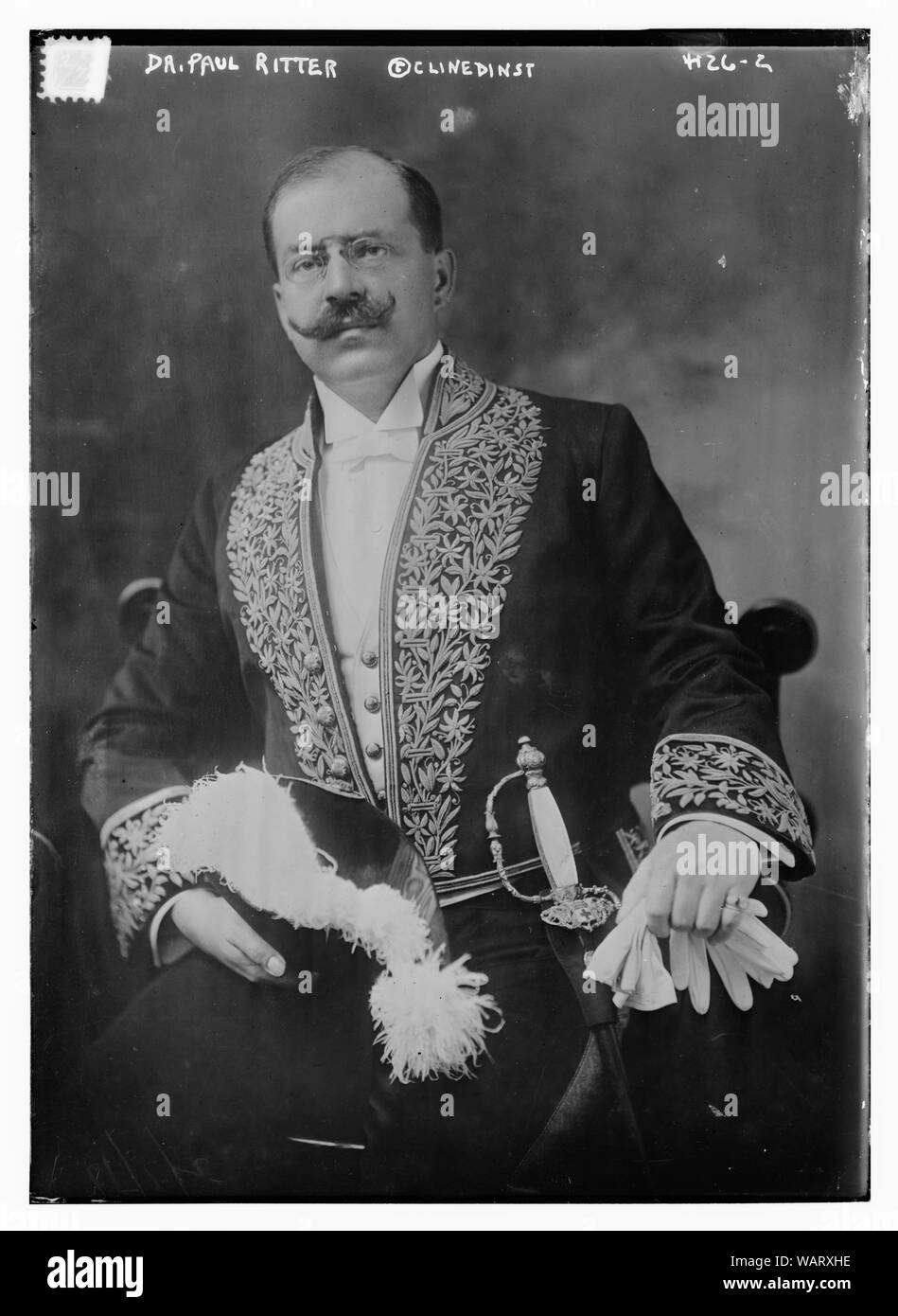 Paul ritter hi-res stock photography and images - Alamy