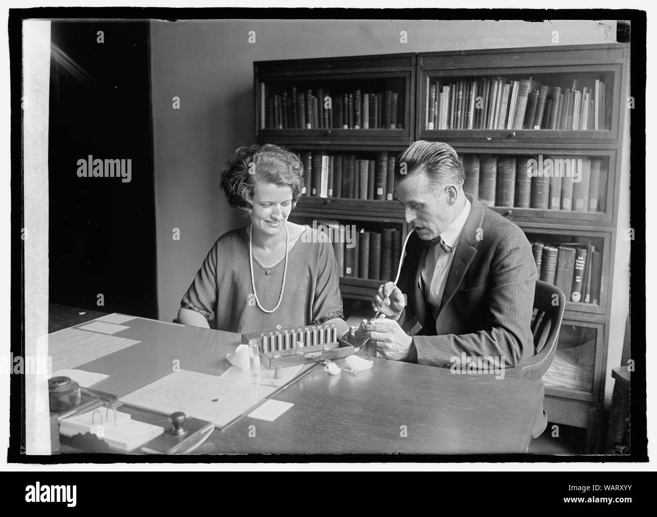 Dr. R. Sayers, 5/23/23 Stock Photo - Alamy