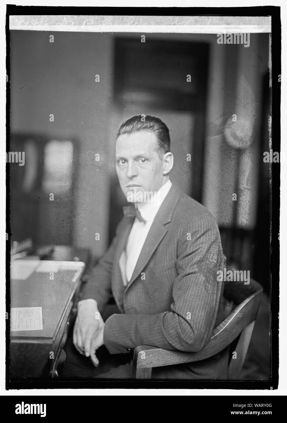 Dr. R. Sayers, 5/23/23 Stock Photo - Alamy