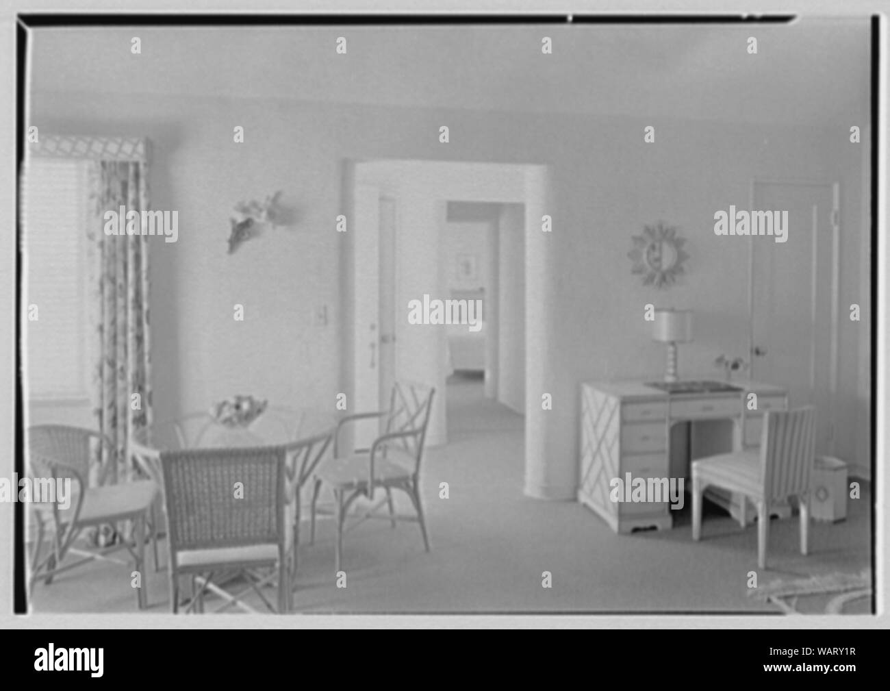 Dr. Raymond D. Baker, Hollywood, Florida Stock Photo - Alamy