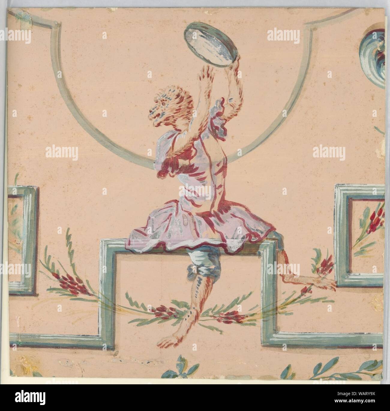 Singerie High Resolution Stock Photography and Images - Alamy