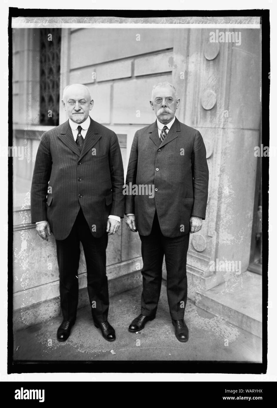 Dr. S. Lewis Ziegler, Dr. McCluney Radcliff, 5/1/22 Stock Photo - Alamy