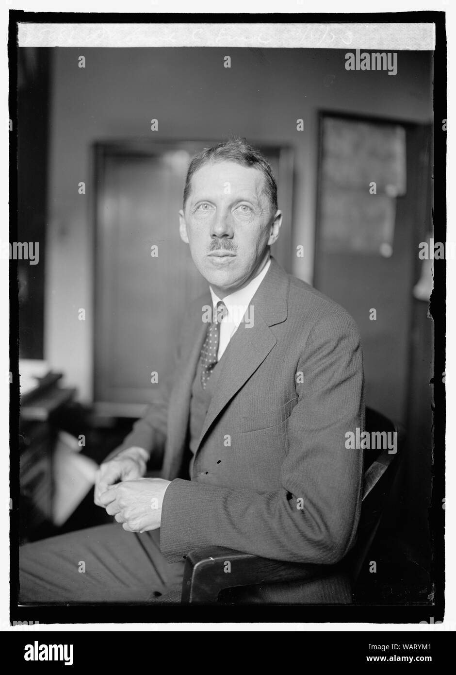 Dr. Saul C. Lind, 7/8/23 Stock Photo - Alamy