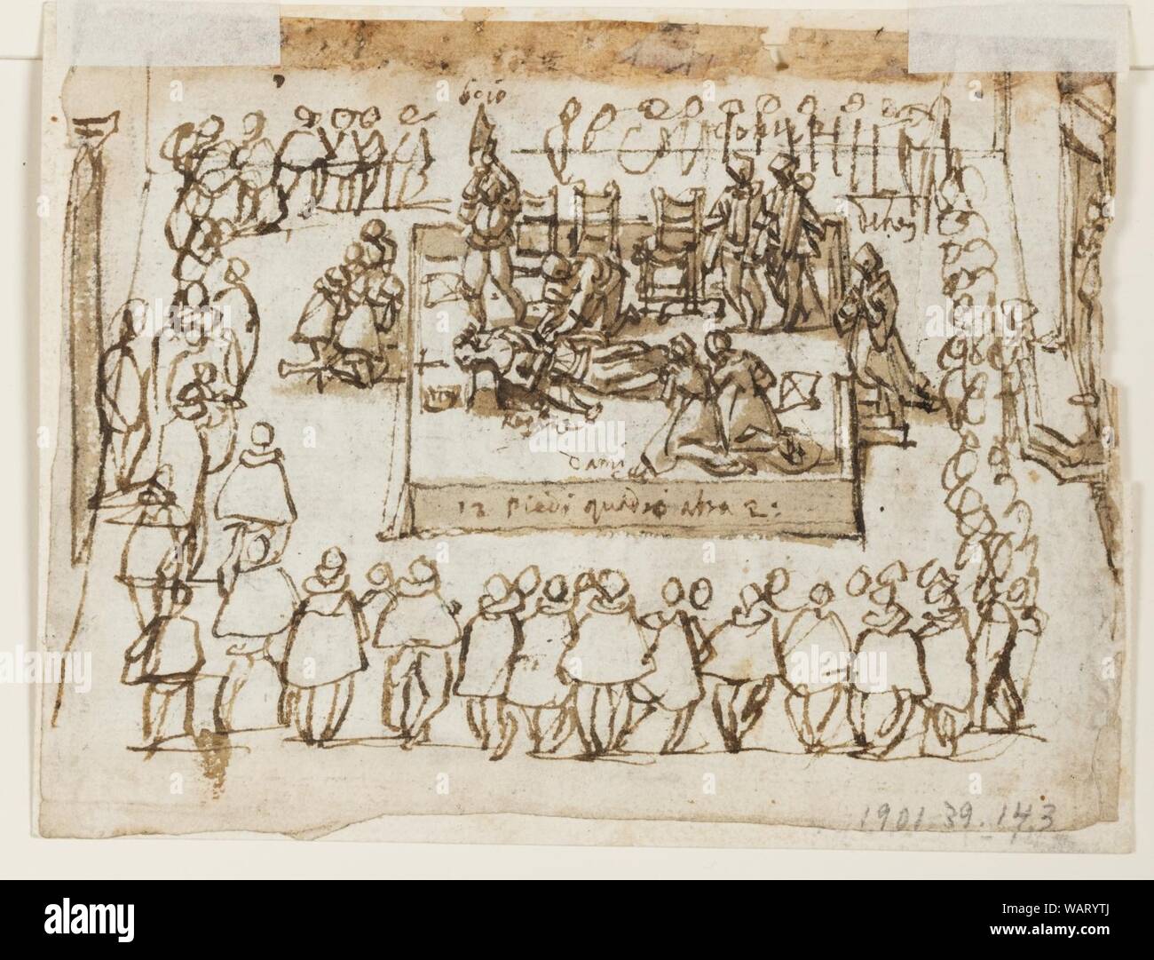 Execution scenes hi-res stock photography and images - Alamy