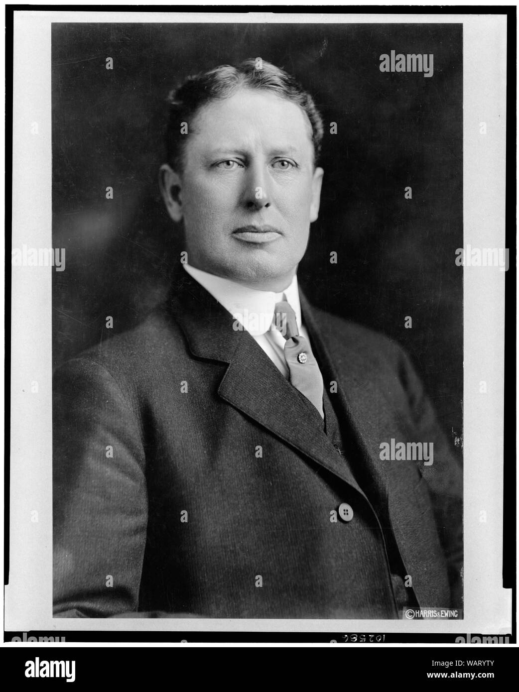 Dr. Sterling Ruffin, half-length portrait facing front Stock Photo - Alamy