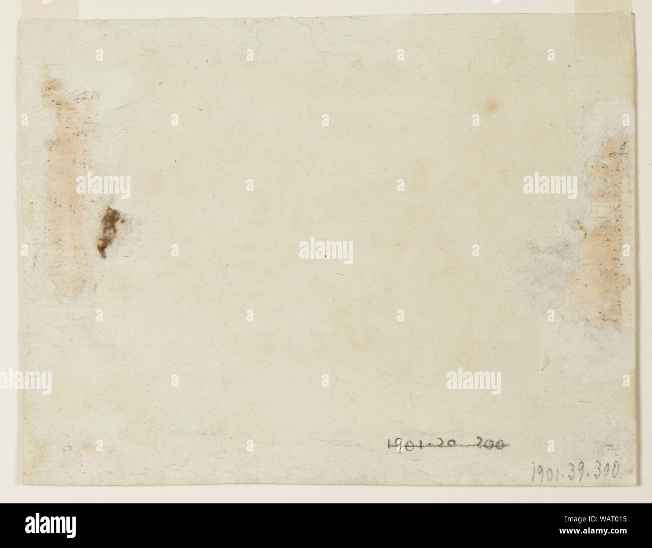 Drawing, Sketchbook Page with Stirrup making (Staphae, sive Stapedes ...