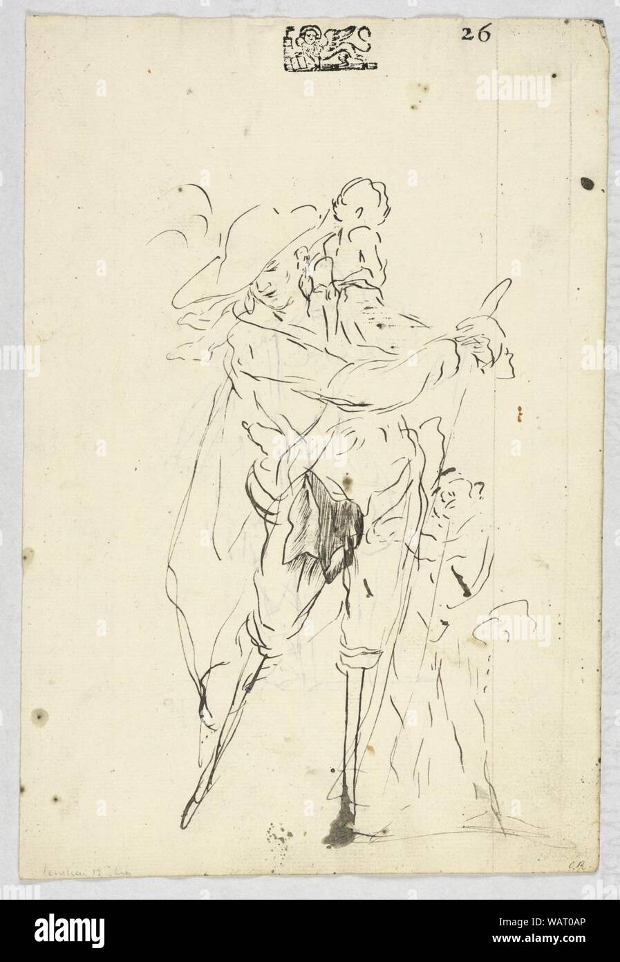 Peg Legged Men High Resolution Stock Photography and Images - Alamy