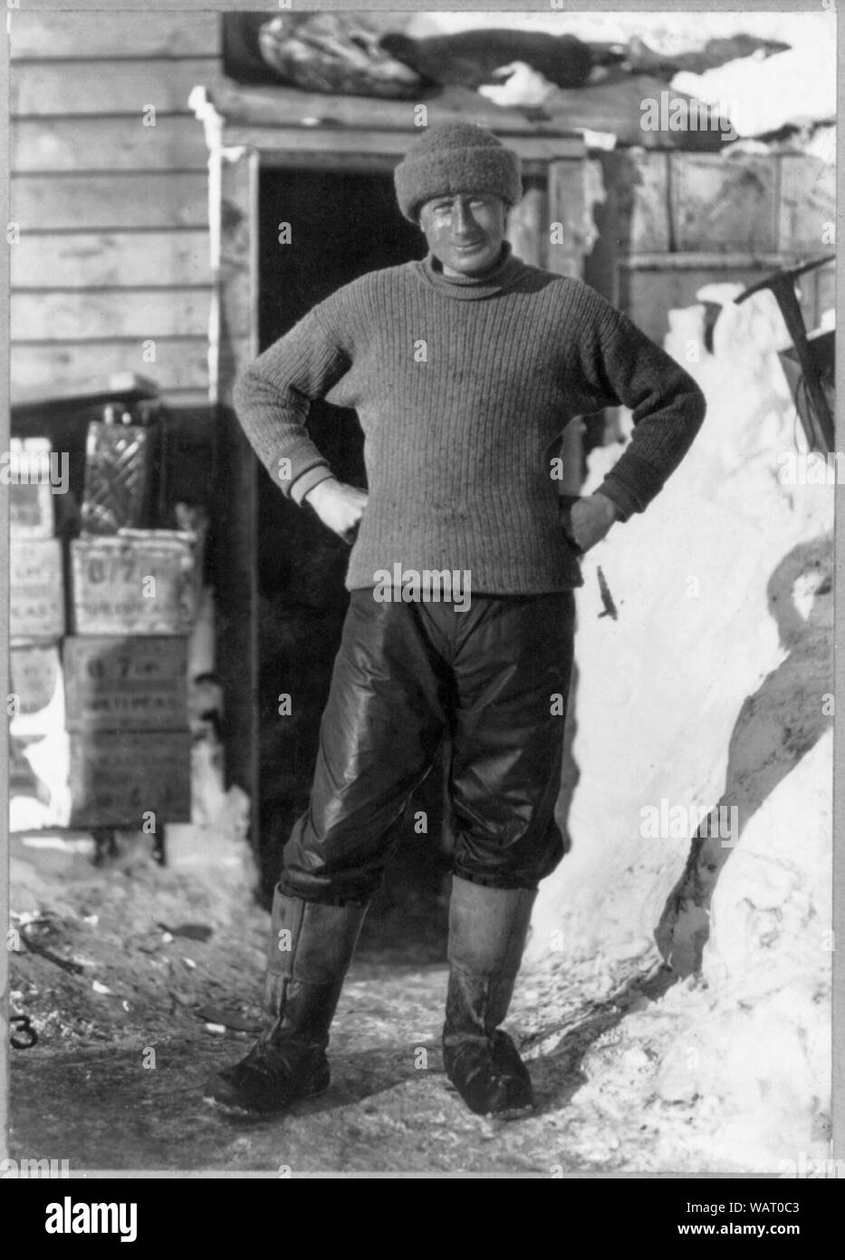 Dr wilson hi-res stock photography and images - Alamy