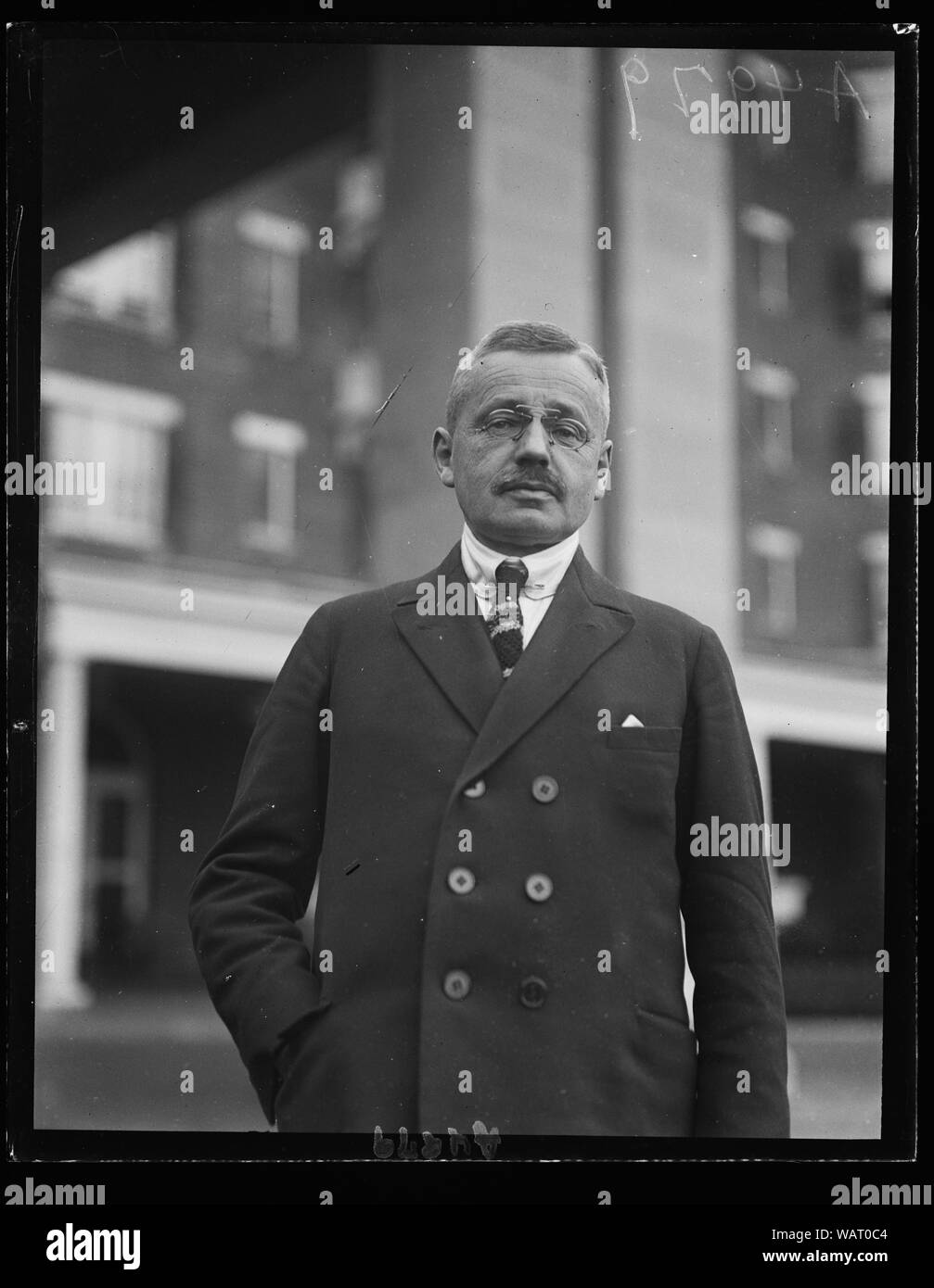 Dr wilhelm kiesselbach hi-res stock photography and images - Alamy