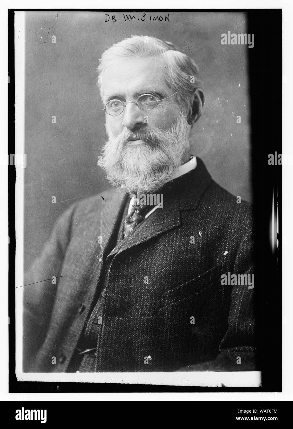 William simon Black and White Stock Photos & Images - Alamy