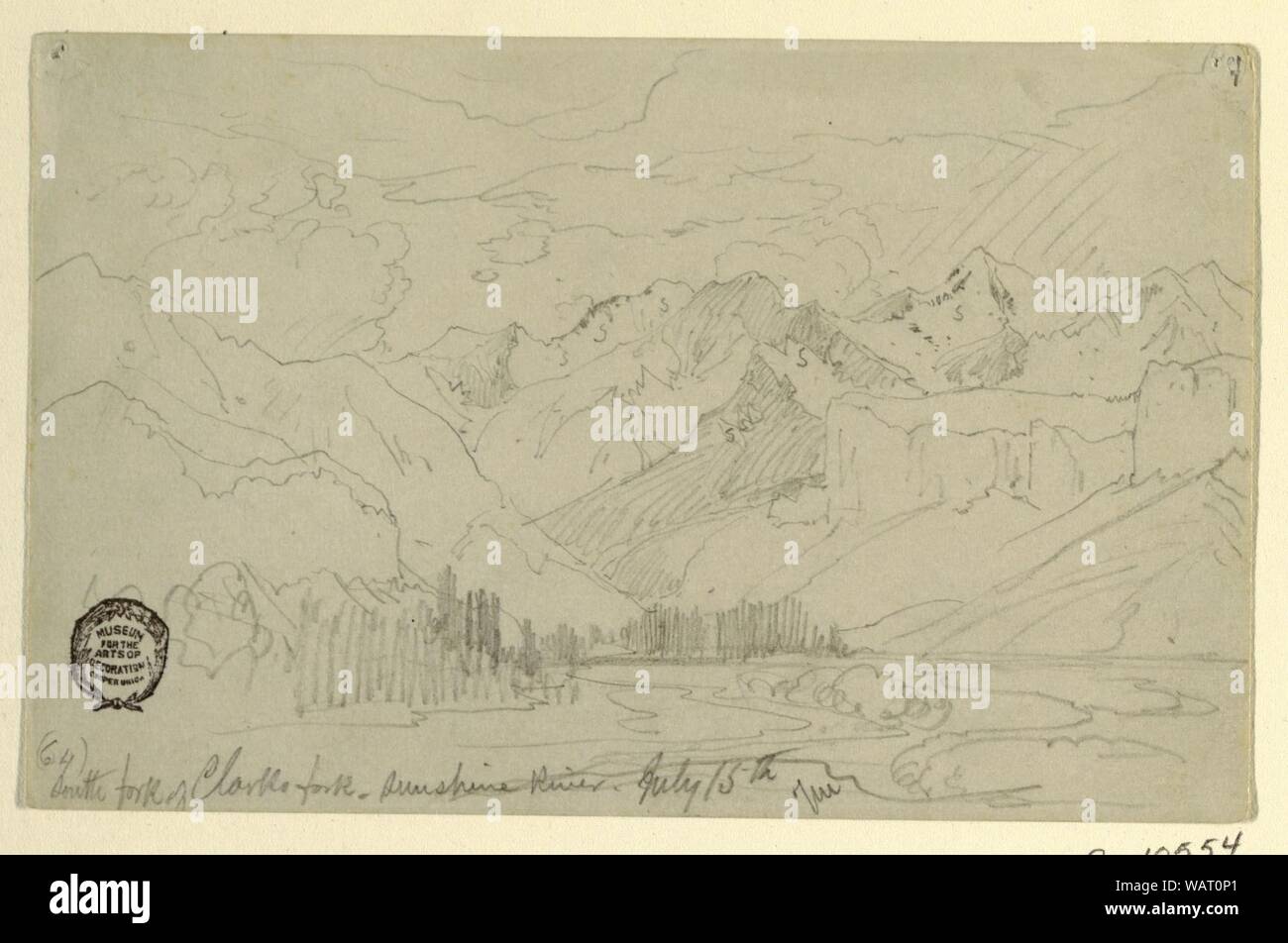 Clarks river hi-res stock photography and images - Alamy