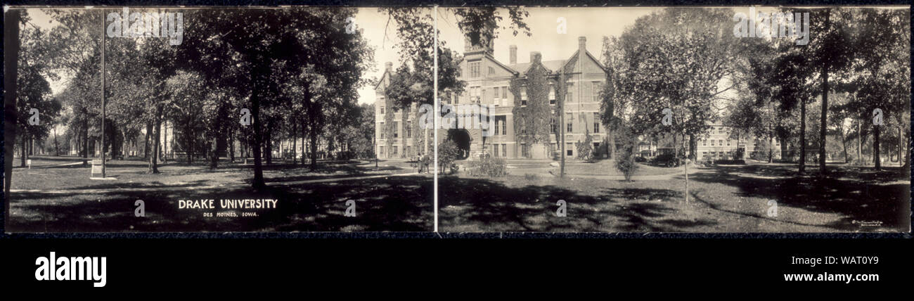 Drake University, Des Moines, Iowa Stock Photo - Alamy