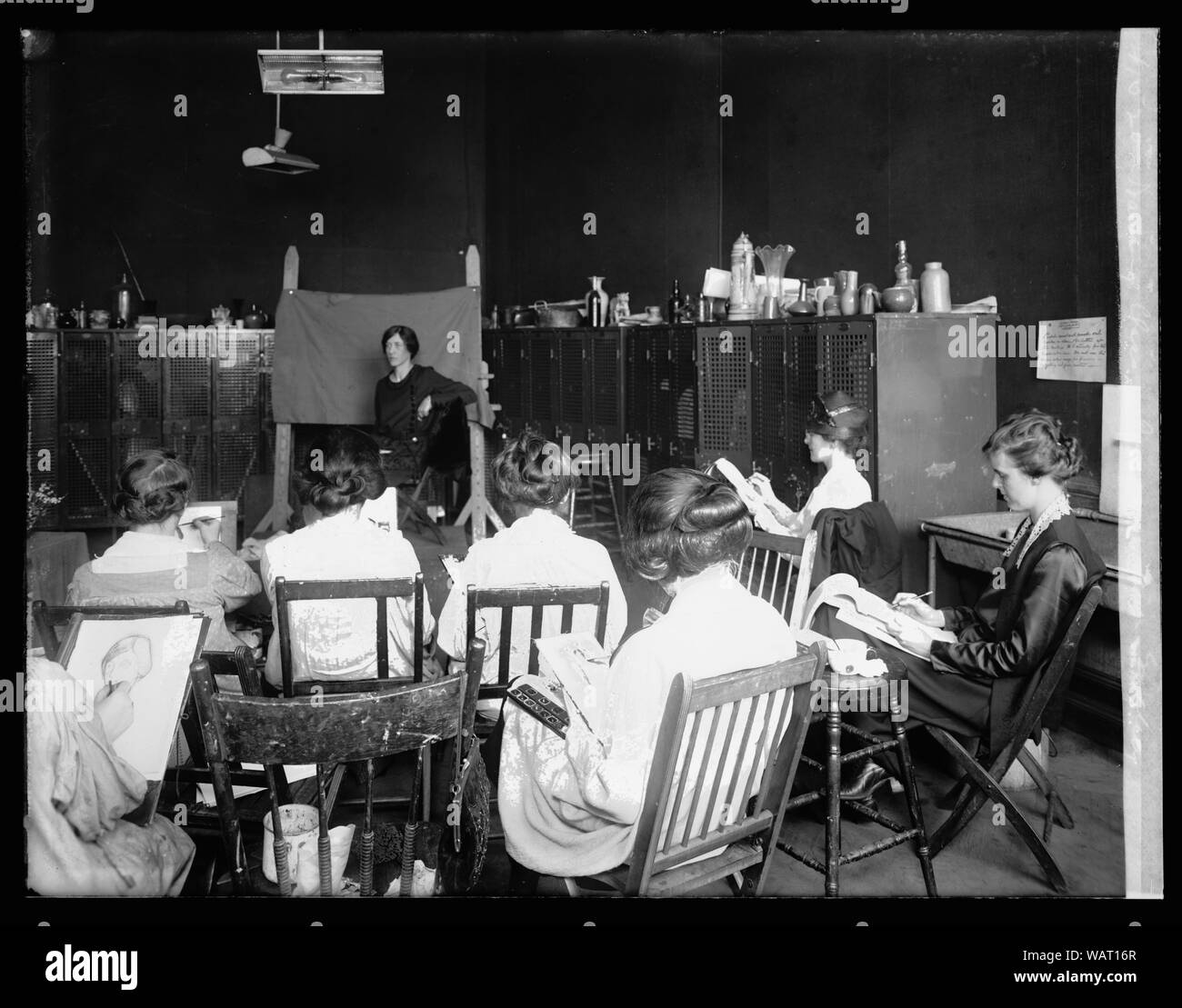 Corcoran gallery washington Black and White Stock Photos & Images - Alamy