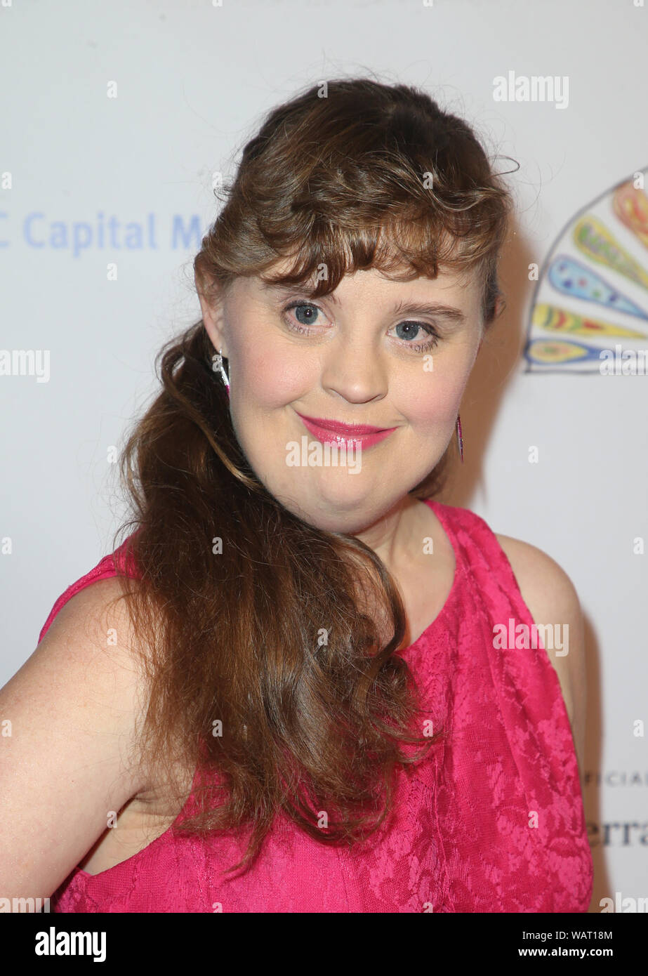 The 2019 Flaunt It Awards Featuring: Jamie Brewer Where: Beverly Hills ...