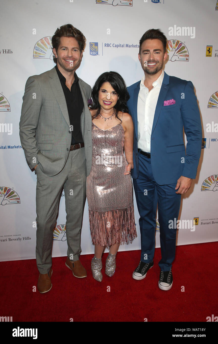 The 2019 Flaunt It Awards Featuring: Jaymes Vaughan, Meg Zucker ...