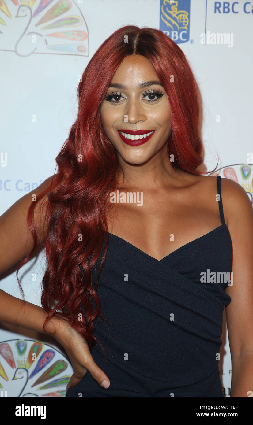 The 2019 Flaunt It Awards Featuring: Isis King Where: Beverly Hills ...