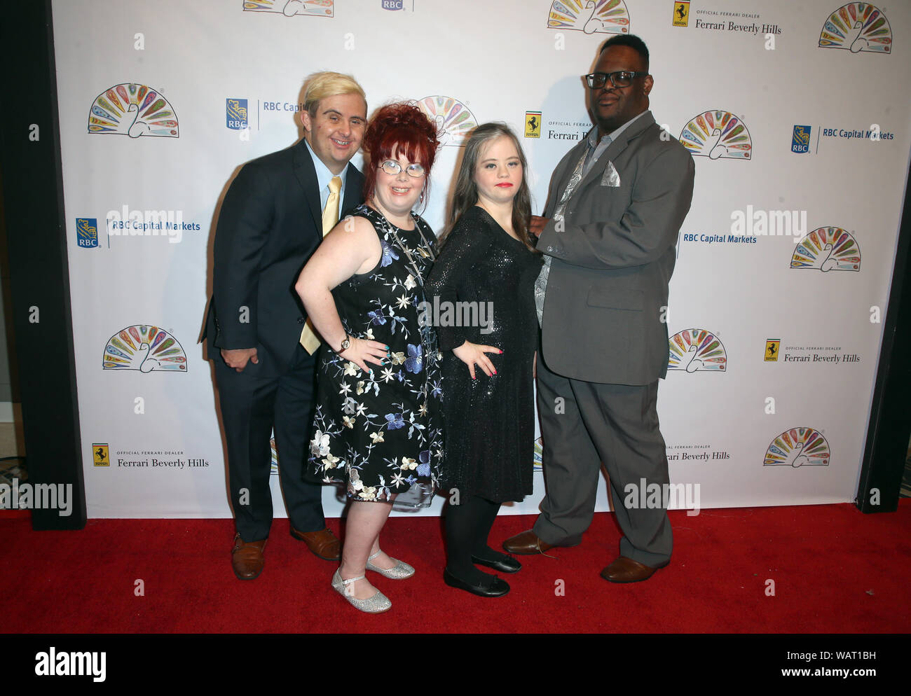 The 2019 Flaunt It Awards Featuring: Stephen Ashmore, Rachel Osterbach ...