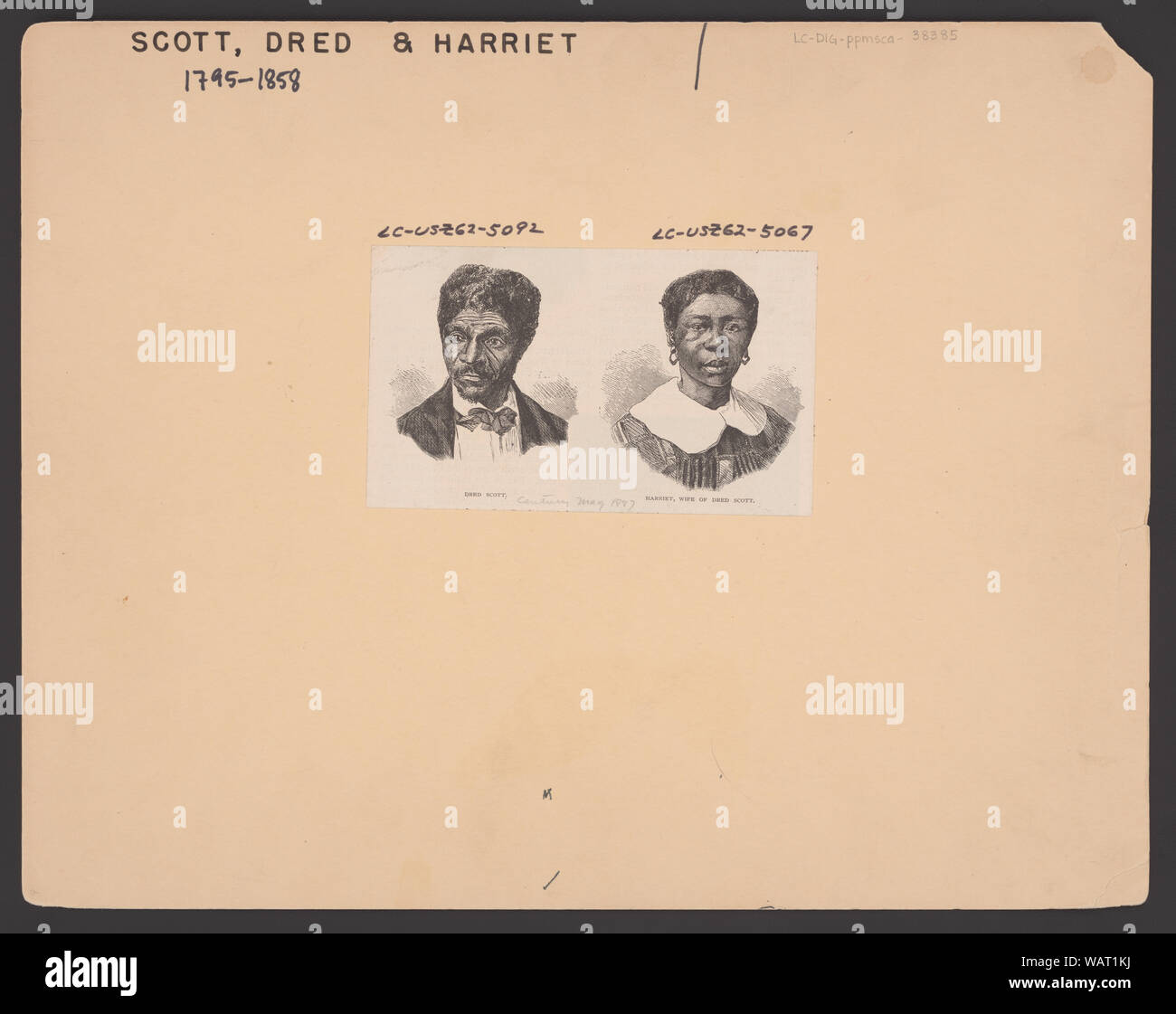 Dred Scott. Harriet, wife of Dred Scott Stock Photo - Alamy Dred Scott. Harriet, wife of Dred Scott Stock Photo - Alamy
