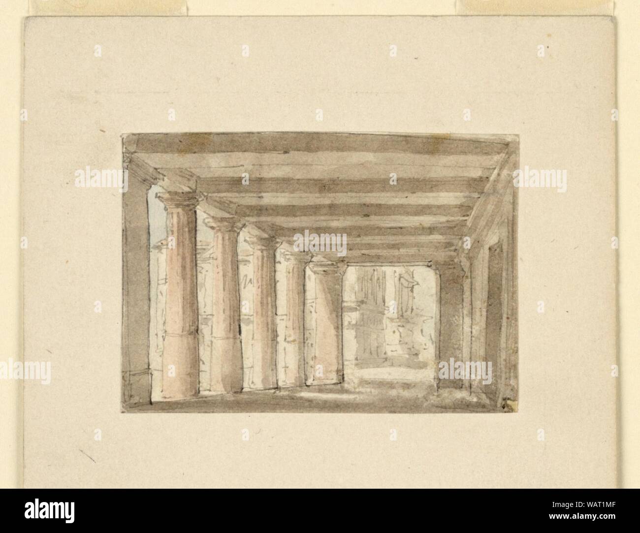 Early 19th century portico hi-res stock photography and images - Alamy