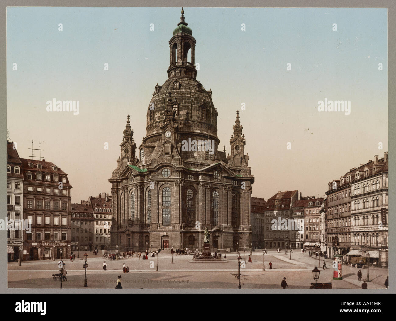 Dresden monuments hi-res stock photography and images - Alamy