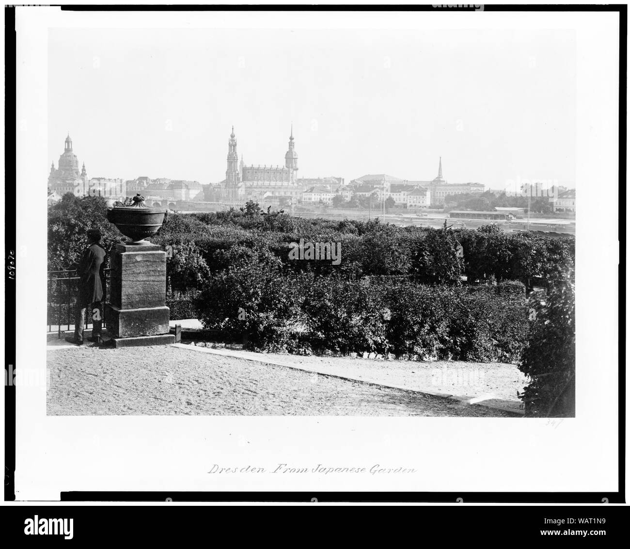 Dresden water Black and White Stock Photos & Images - Alamy