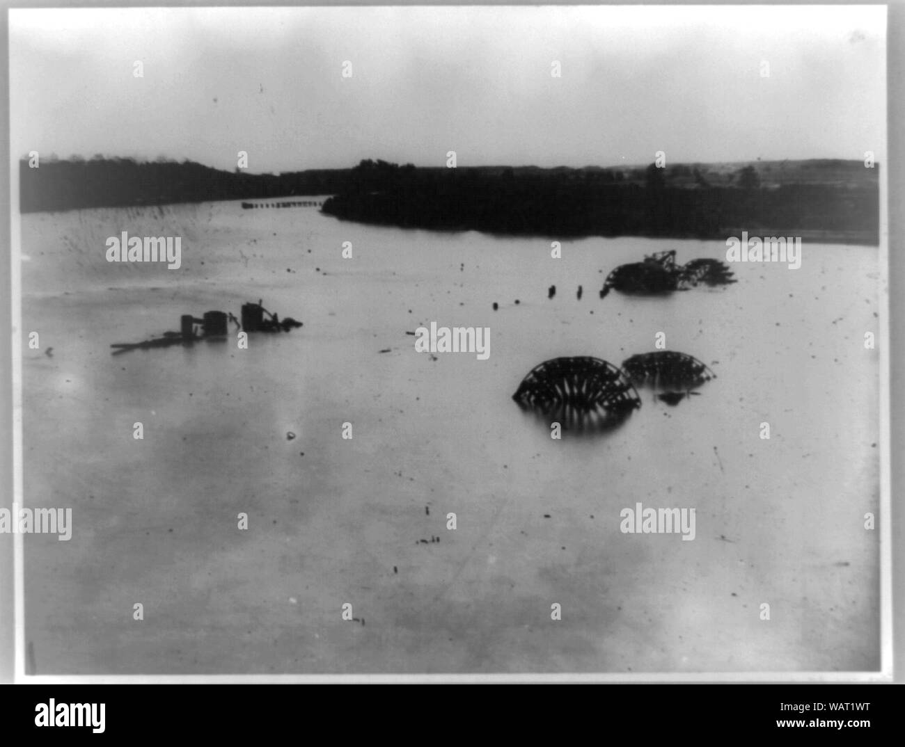 Obstructions Black and White Stock Photos & Images - Alamy