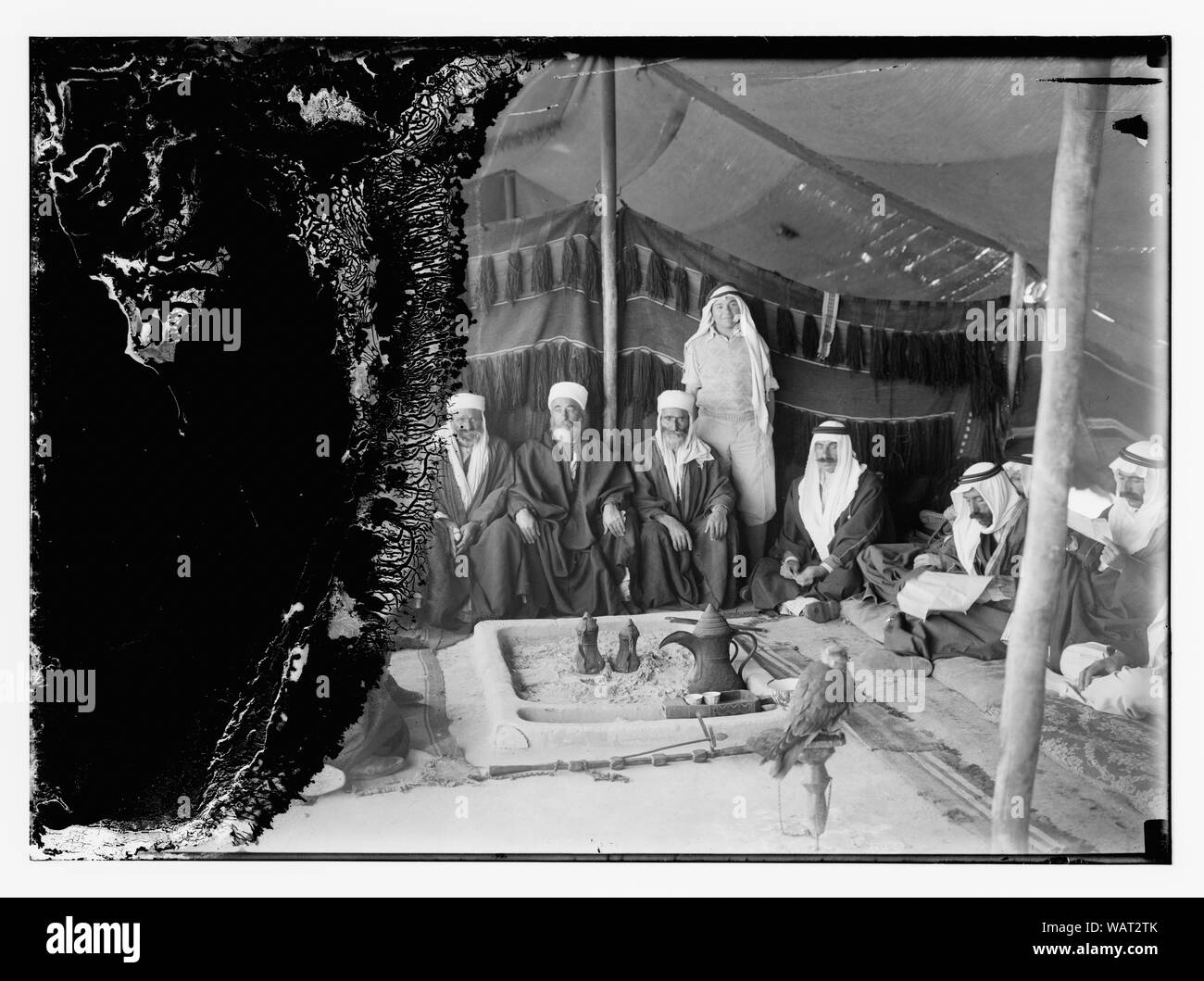 Druze Black and White Stock Photos & Images - Alamy