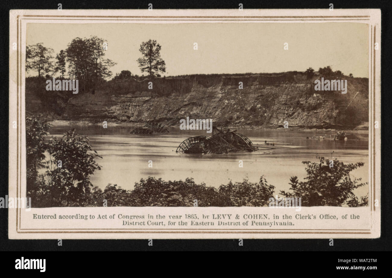 Drewry's bluff hi-res stock photography and images - Alamy