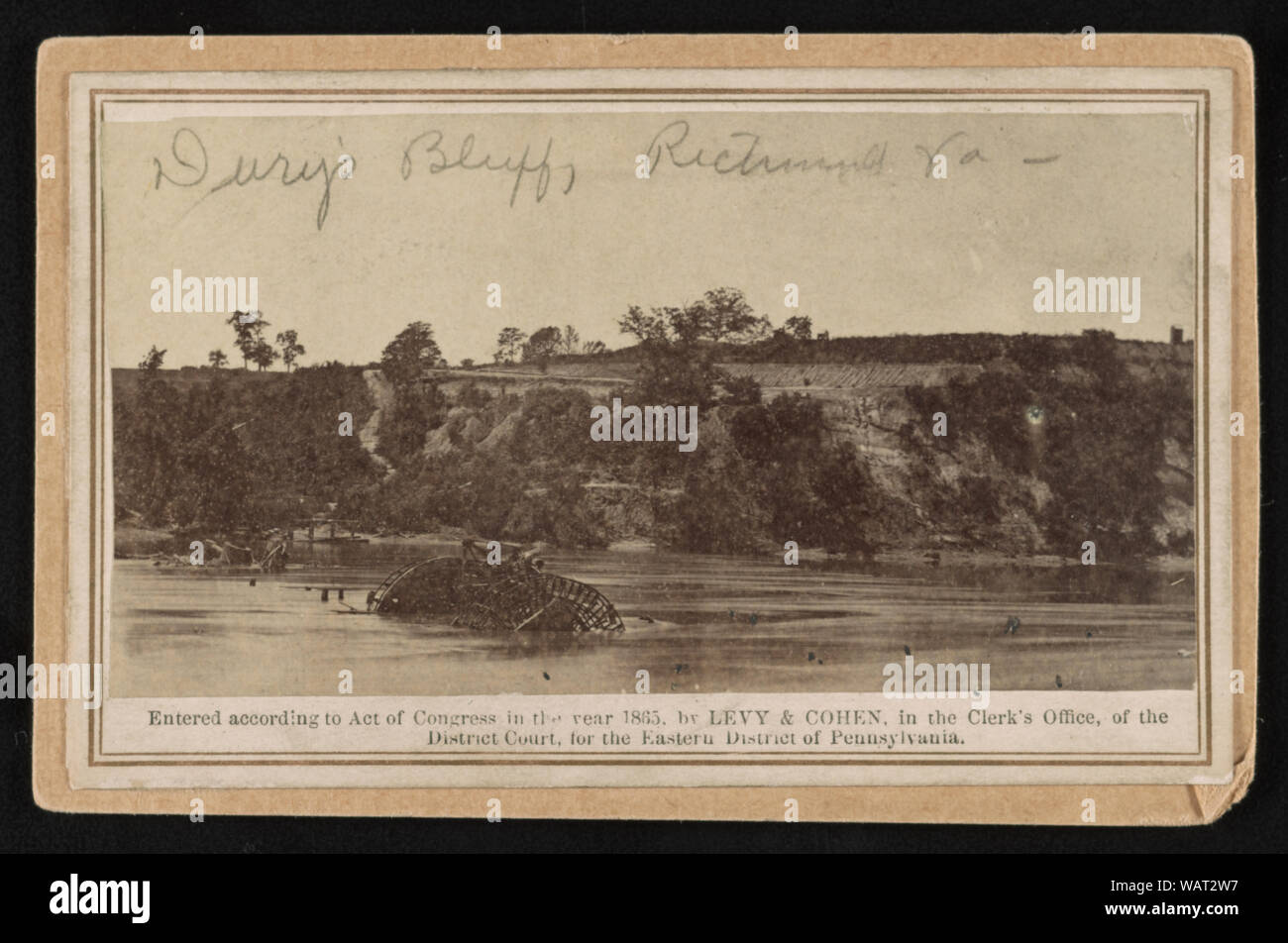 Drewry's bluff hi-res stock photography and images - Alamy