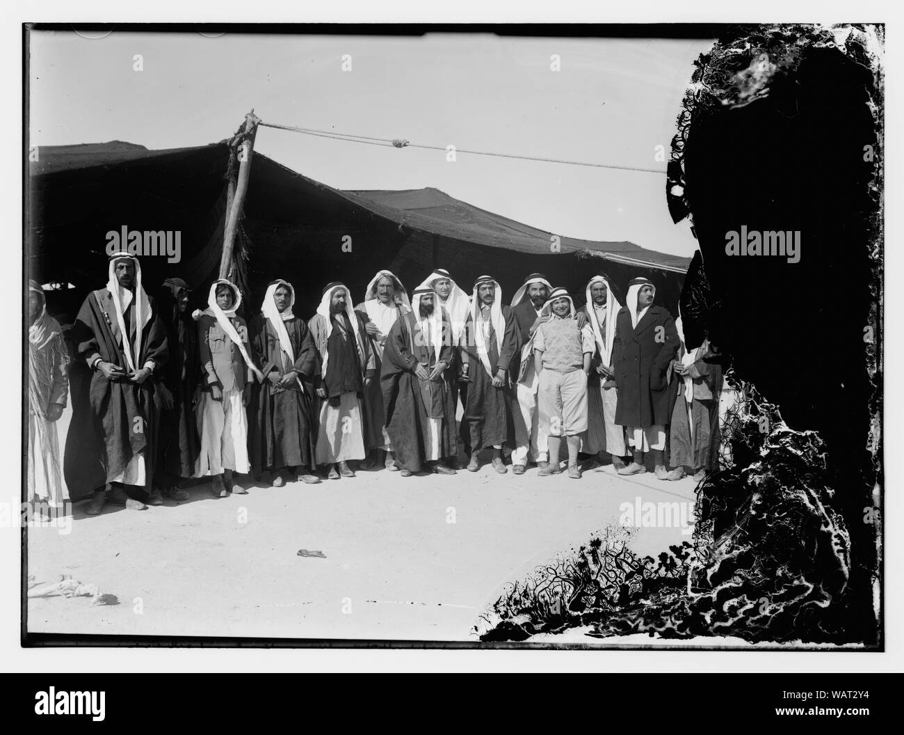 Druze Black and White Stock Photos & Images - Alamy