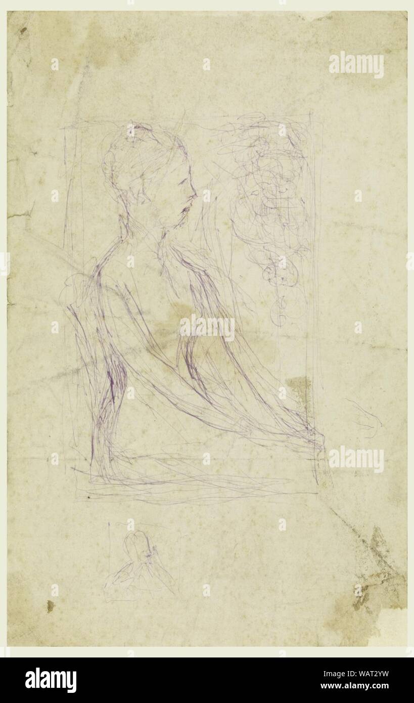 Violet sargent bronze plaque hi-res stock photography and images - Alamy