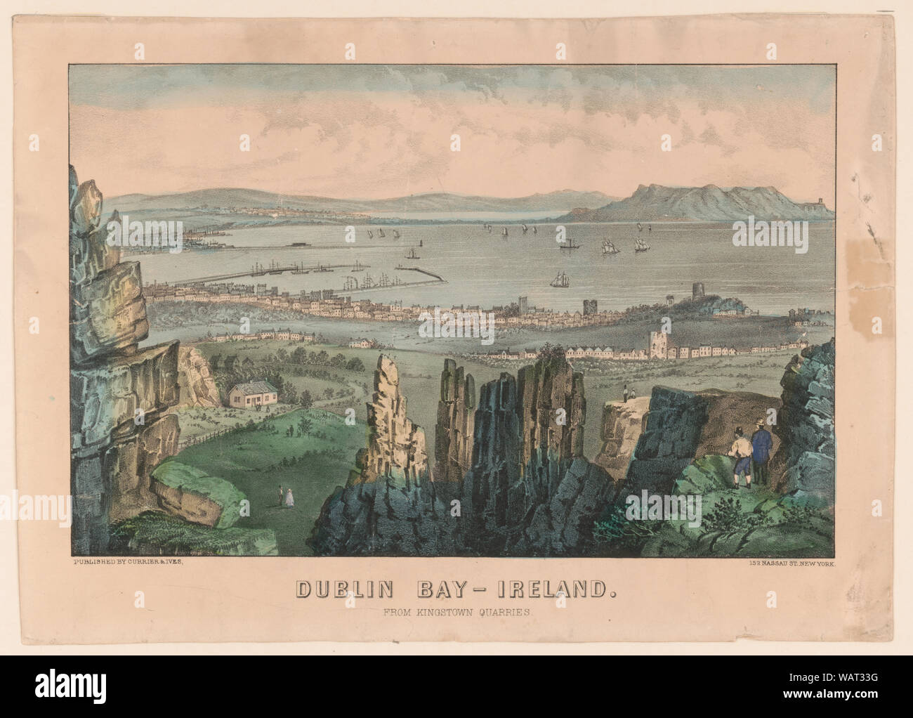 Quarries bay hi-res stock photography and images - Alamy