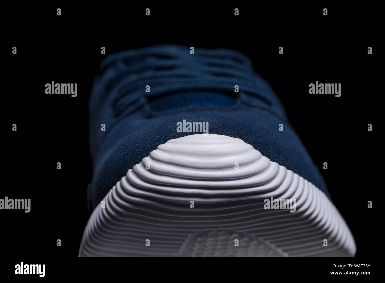 Sports shoe texture hi-res stock photography and images - Alamy