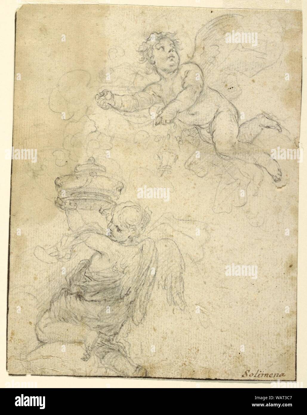 1689 drawing hi-res stock photography and images - Alamy