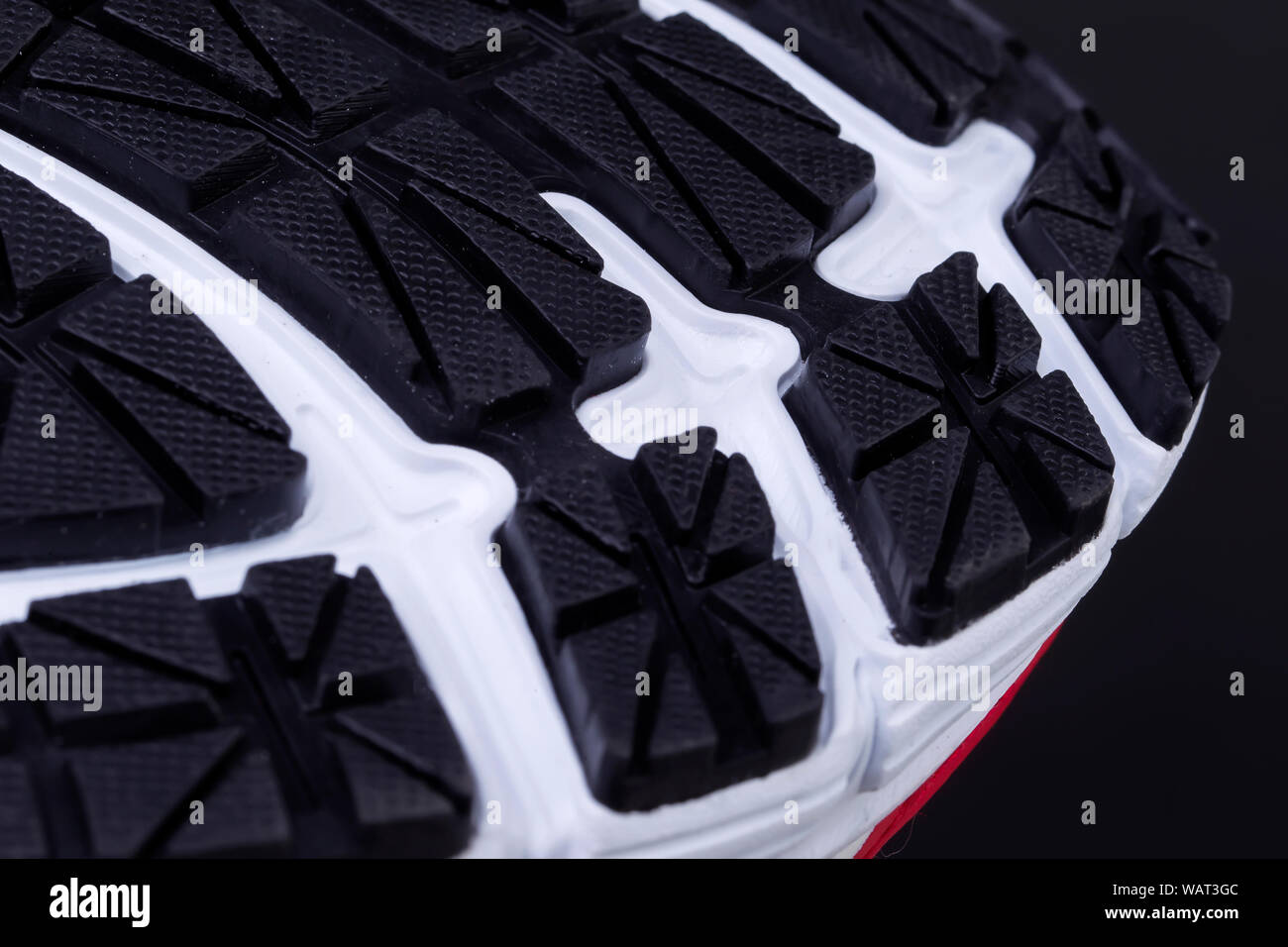 Sports shoe stitch hi-res stock photography and images - Alamy