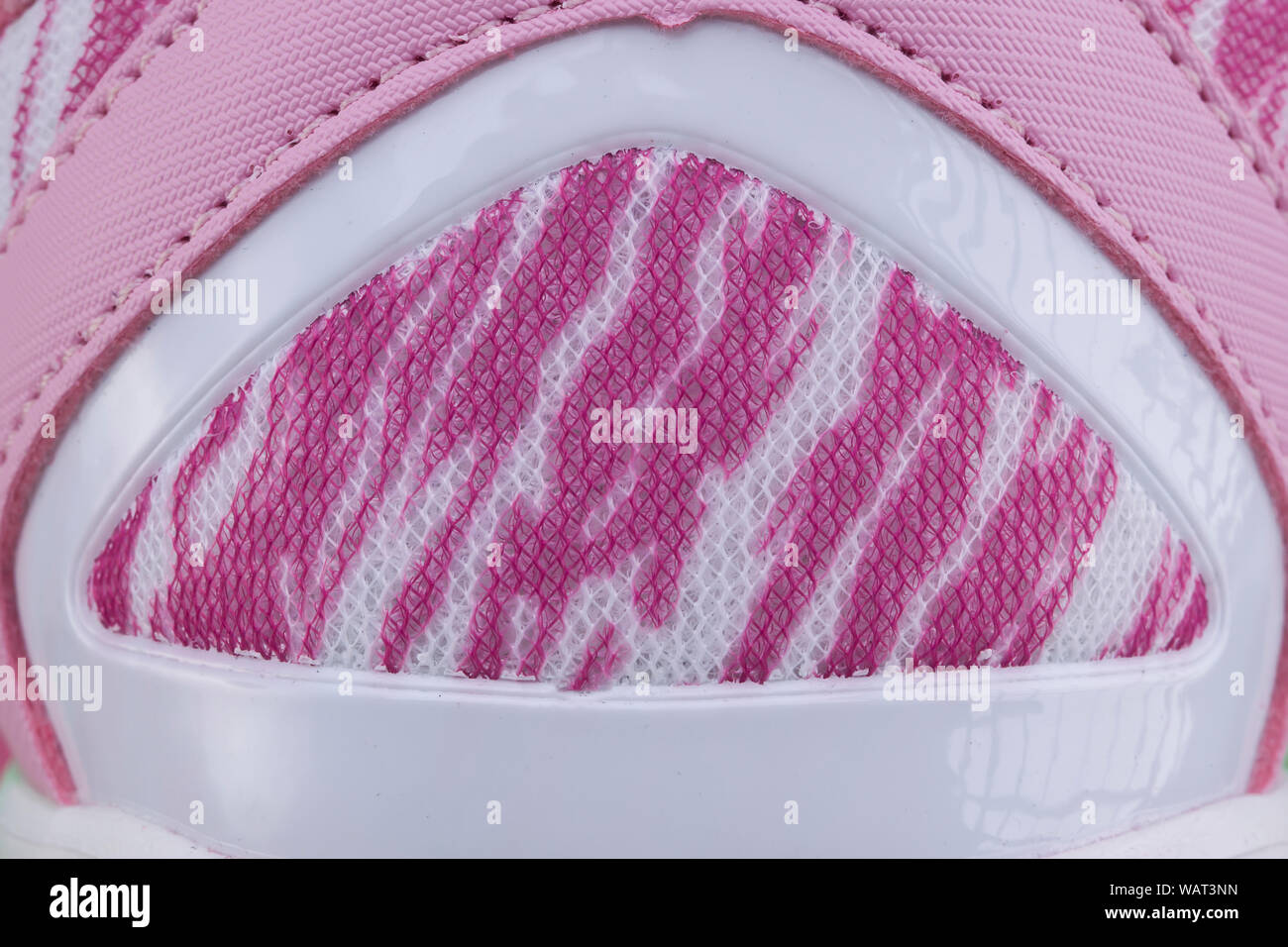 Sports shoe texture hi-res stock photography and images - Alamy