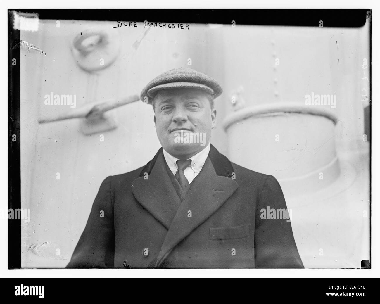 Duke manchester hi-res stock photography and images - Alamy