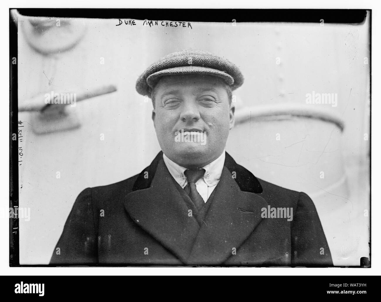 Duke manchester hi-res stock photography and images - Alamy