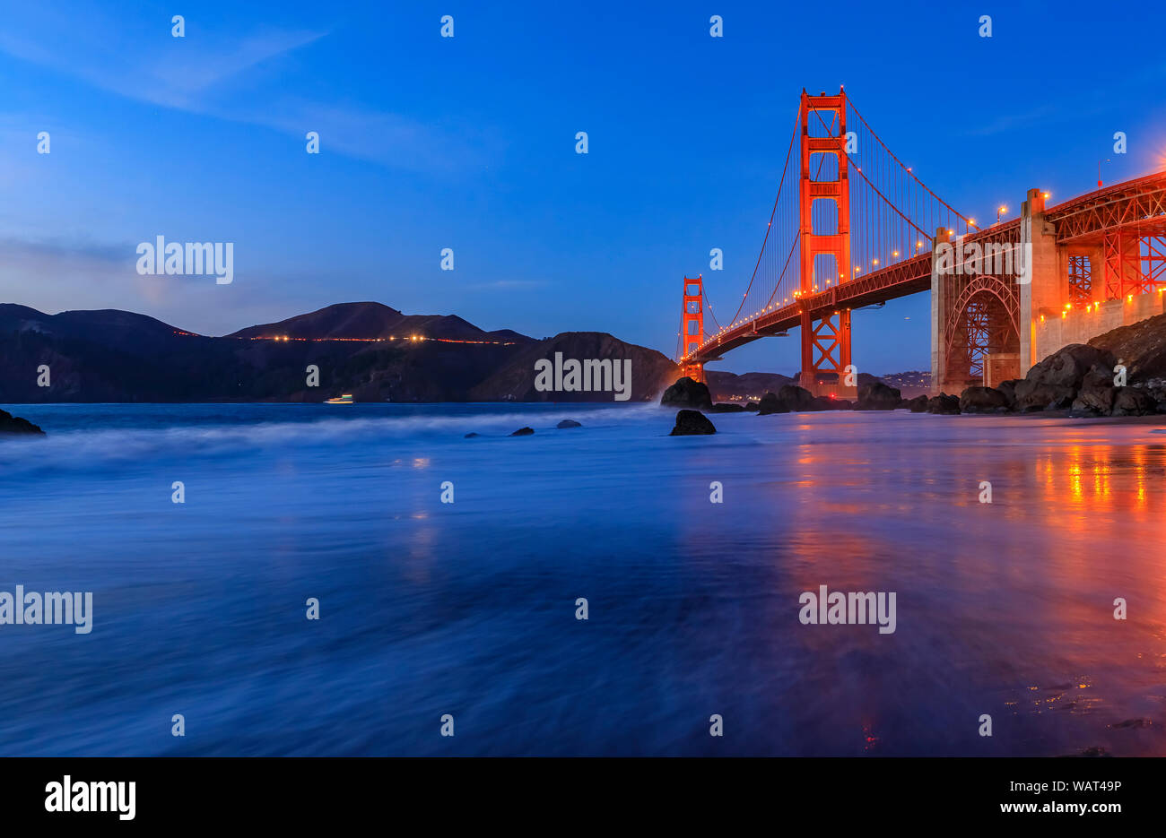 Marshall beach san francisco hi-res stock photography and images - Alamy