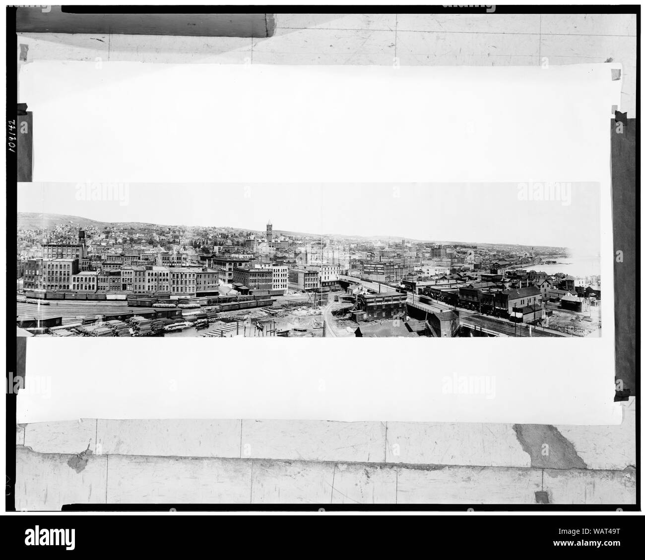 City marshall Black and White Stock Photos & Images - Alamy