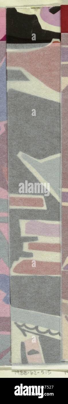 Drawing, Textile Design- Page, 1919 Stock Photo - Alamy