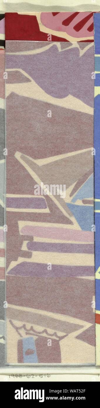 Drawing textile design page hi-res stock photography and images - Alamy