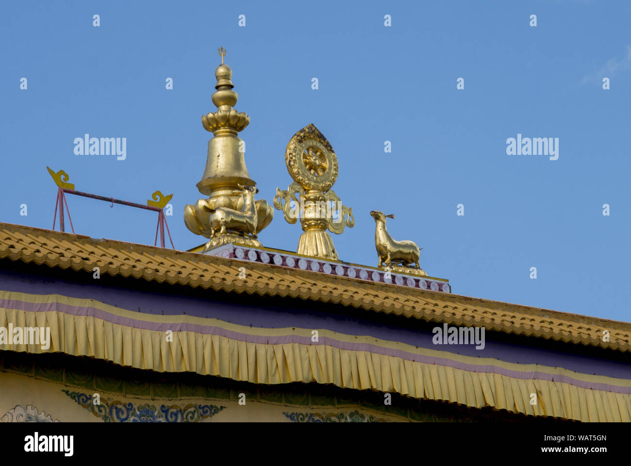 Gemo temple hi-res stock photography and images - Alamy