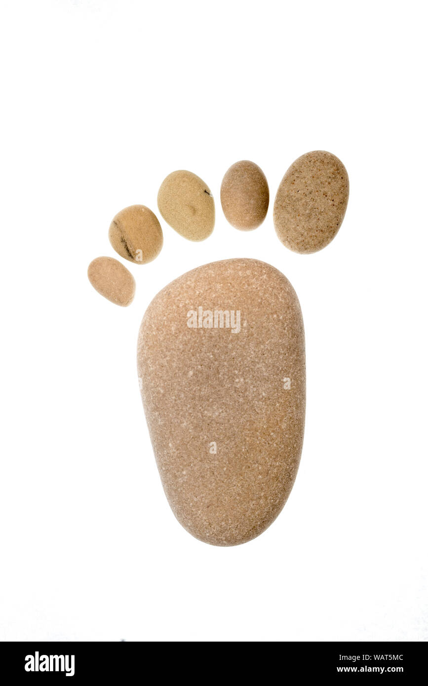 Pebble Stones Steps High Resolution Stock Photography and Images - Alamy