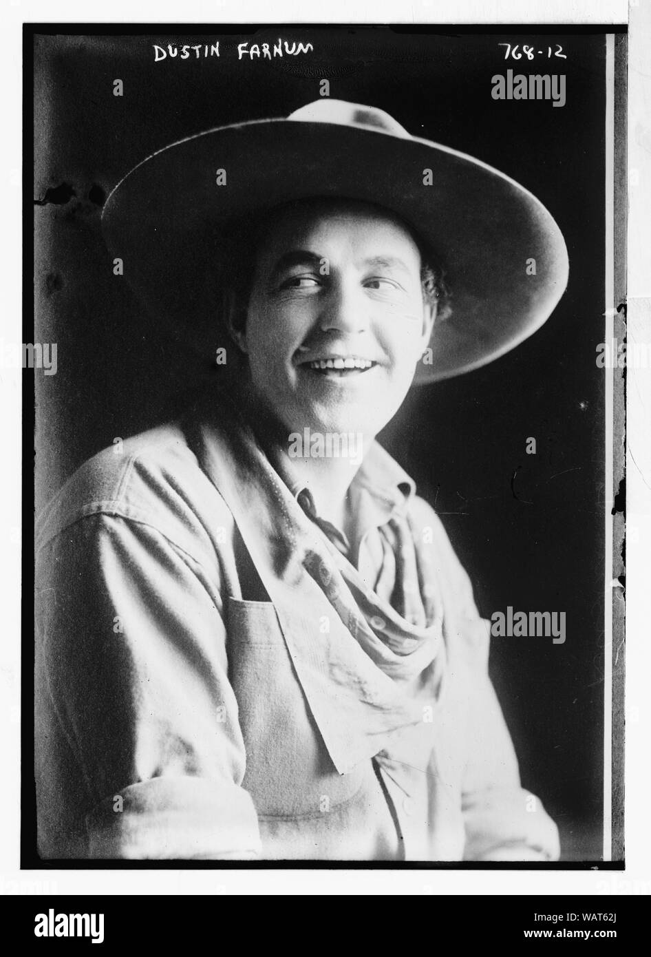 Dustin farnum Black and White Stock Photos & Images - Alamy