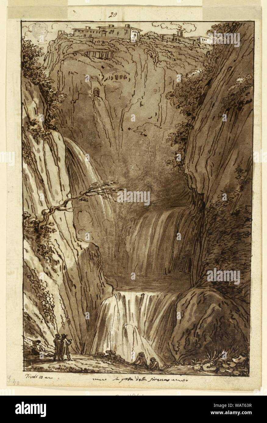 Grotto of the sirens hi-res stock photography and images - Alamy