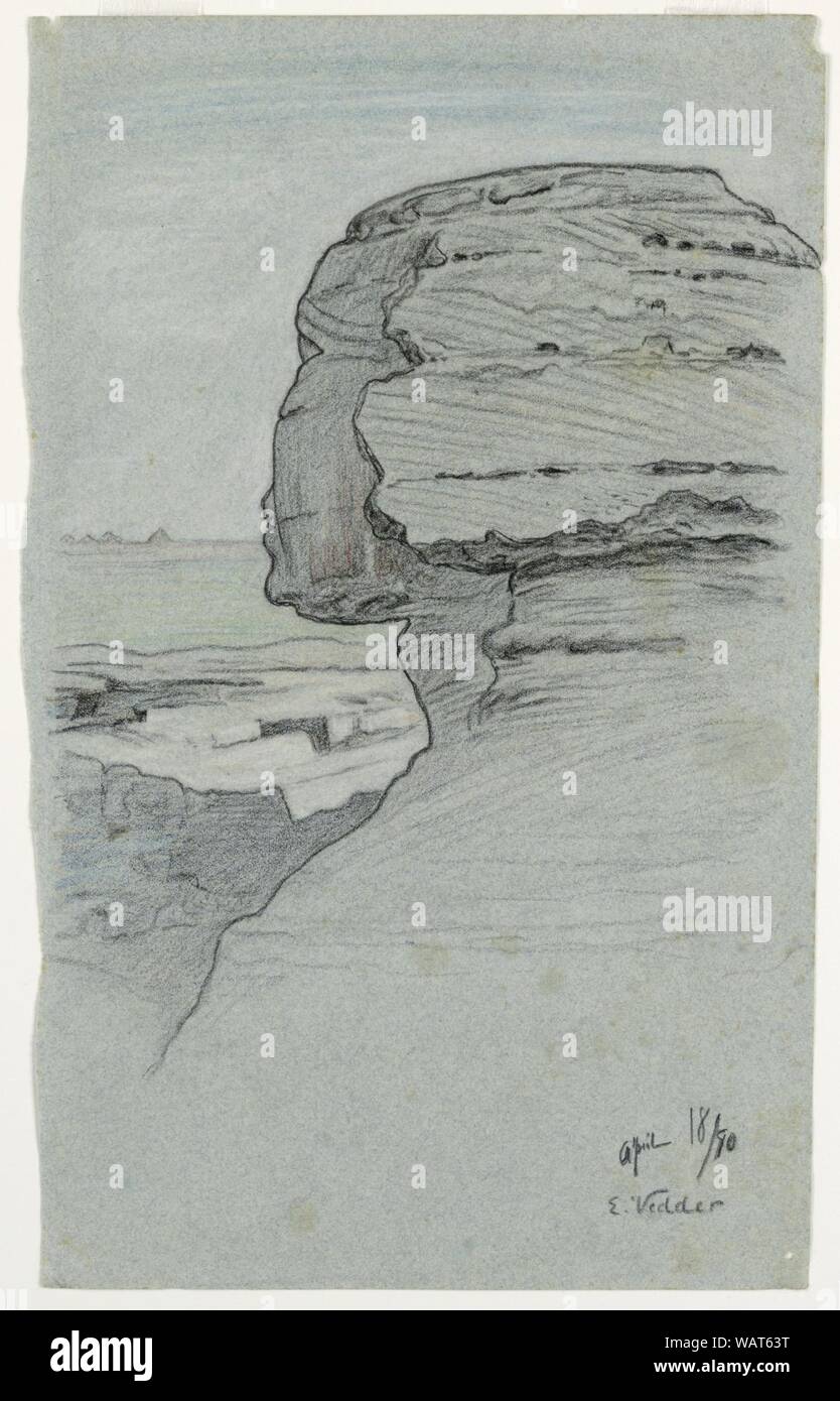 Drawing, The Sphinx, Egypt, April 18, 1890 Stock Photo - Alamy