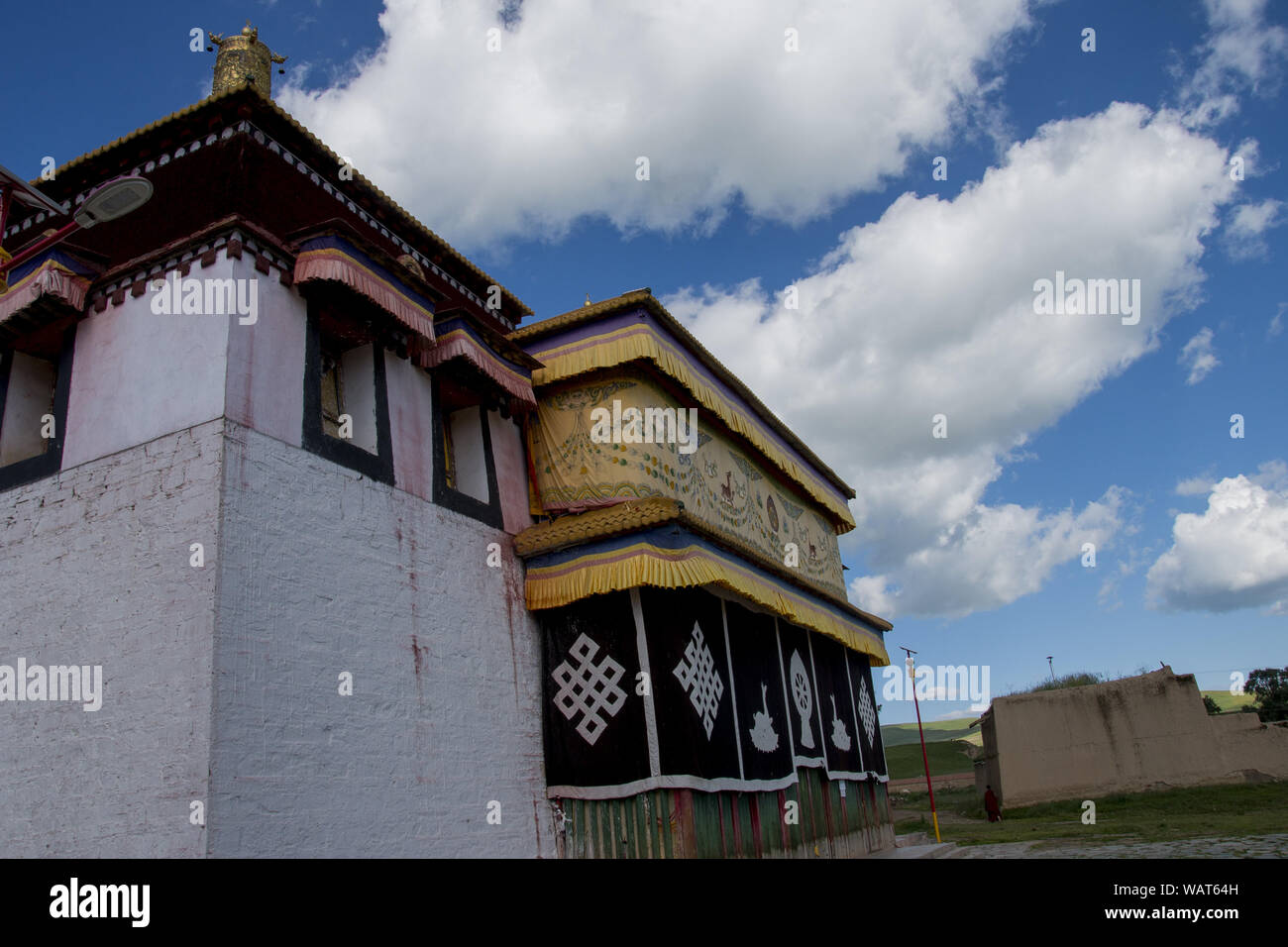 Gemo temple hi-res stock photography and images - Alamy