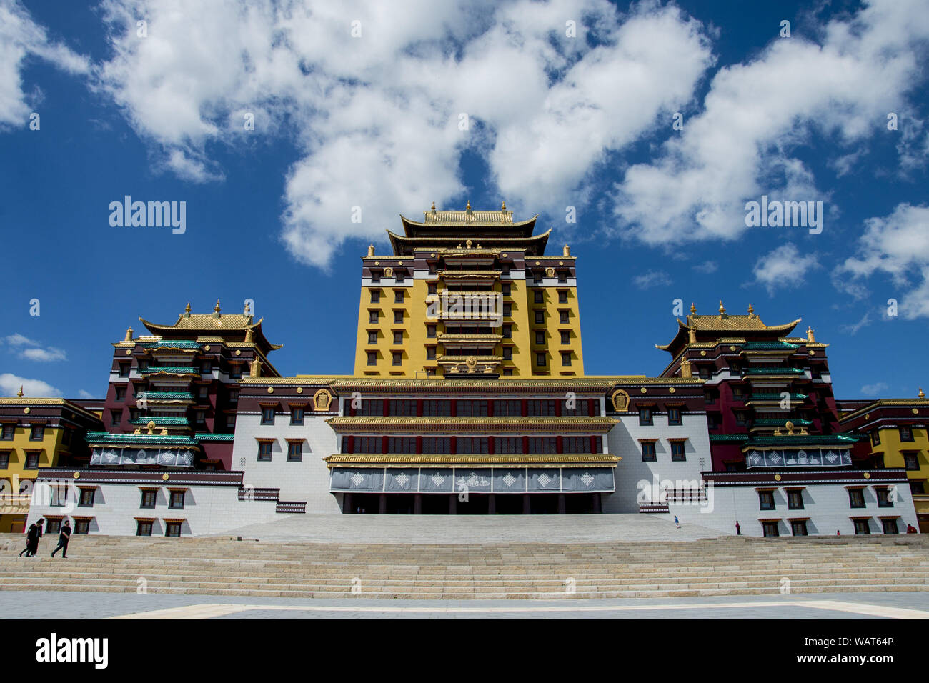 Gemo temple hi-res stock photography and images - Alamy