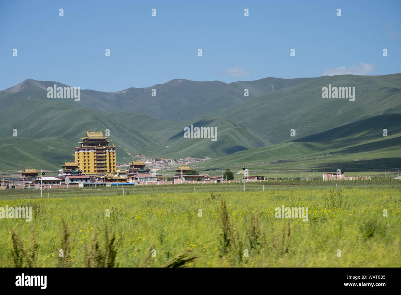 Gemo temple hi-res stock photography and images - Alamy